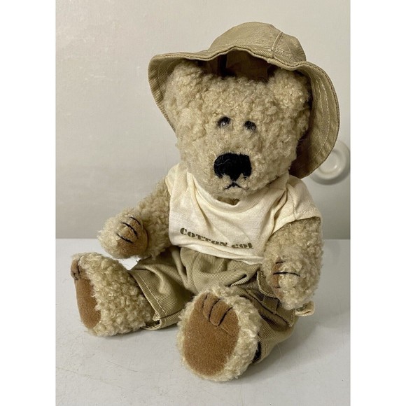 Cotton Corps Geo Pals | Toys | Cotton Corps 9 Teddy Bear Geo Pals ...